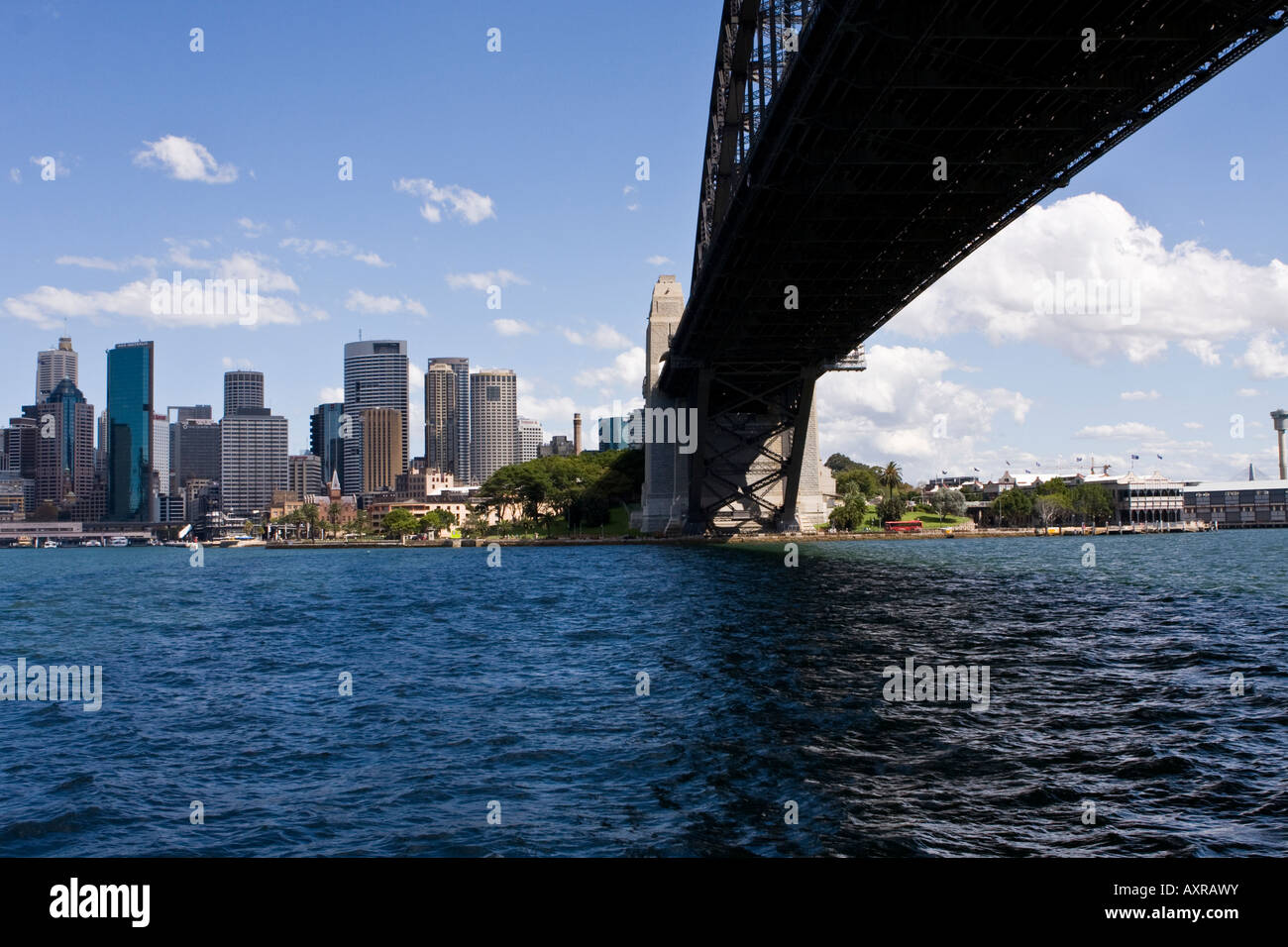 Circular quay and dawes point hi-res stock photography and images - Alamy