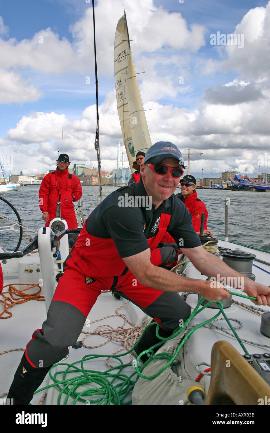 Volvo baltic race hi-res stock photography and images - Alamy