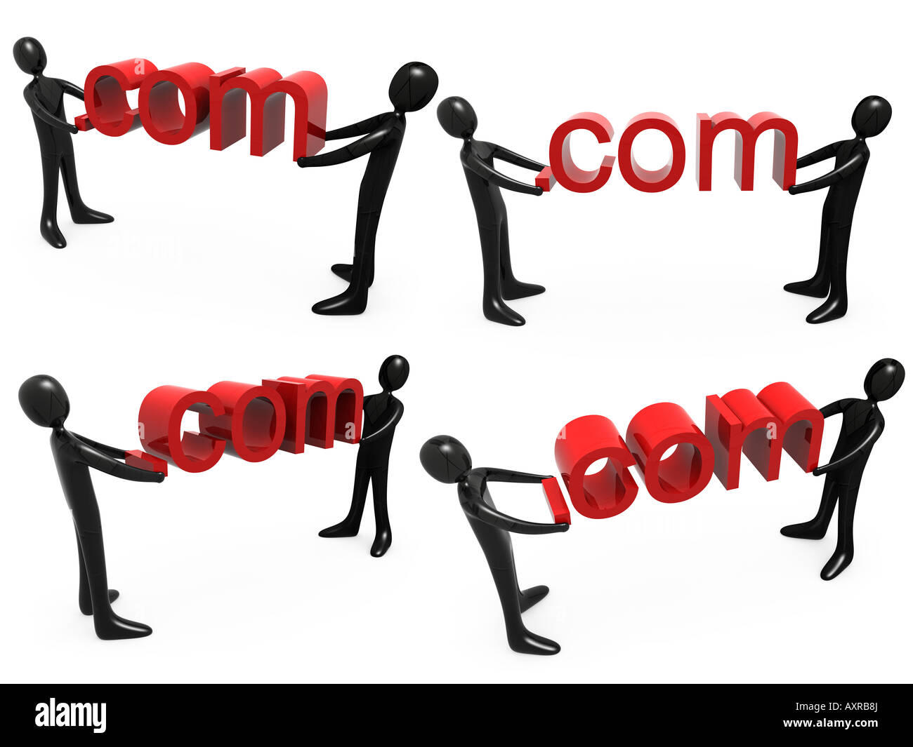 Dot com business hi-res stock photography and images - Alamy