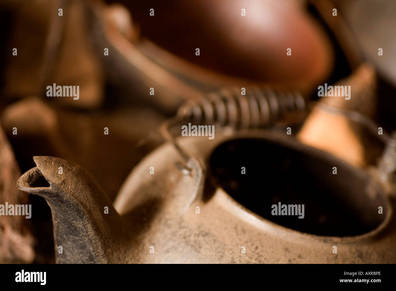 Pottery spout pot hi-res stock photography and images - Alamy