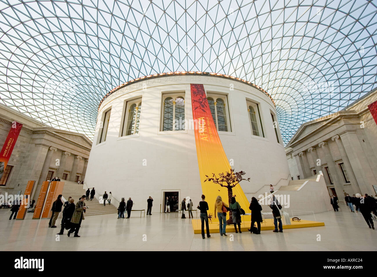 British museum reading room hi-res stock photography and images - Alamy