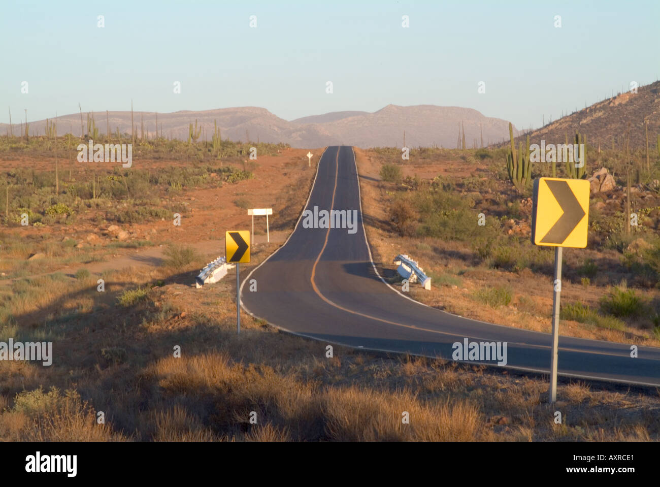 Highway 1 california mexico hi-res stock photography and images - Alamy