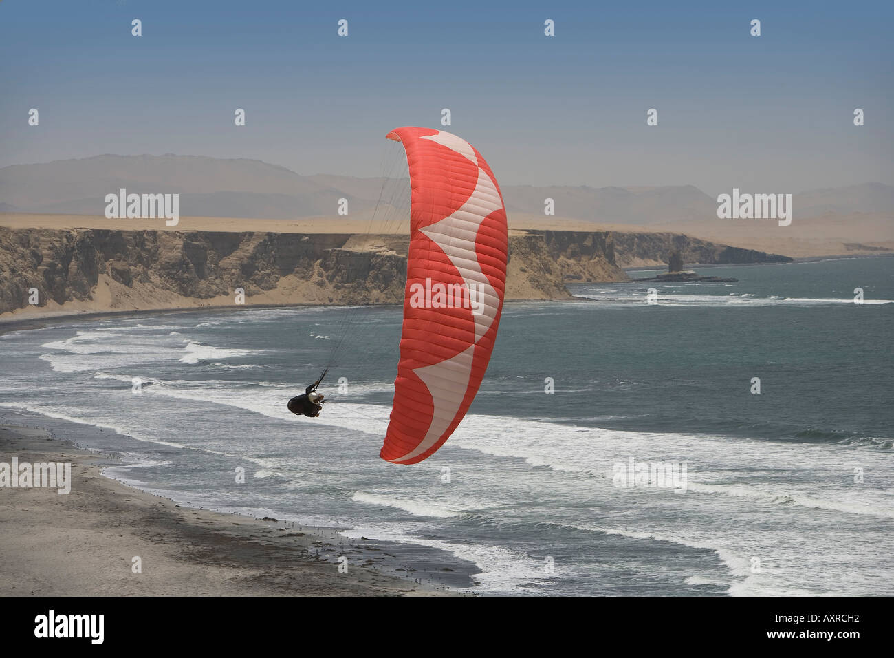 Reserva nacional de paracas peru hi-res stock photography and images ...