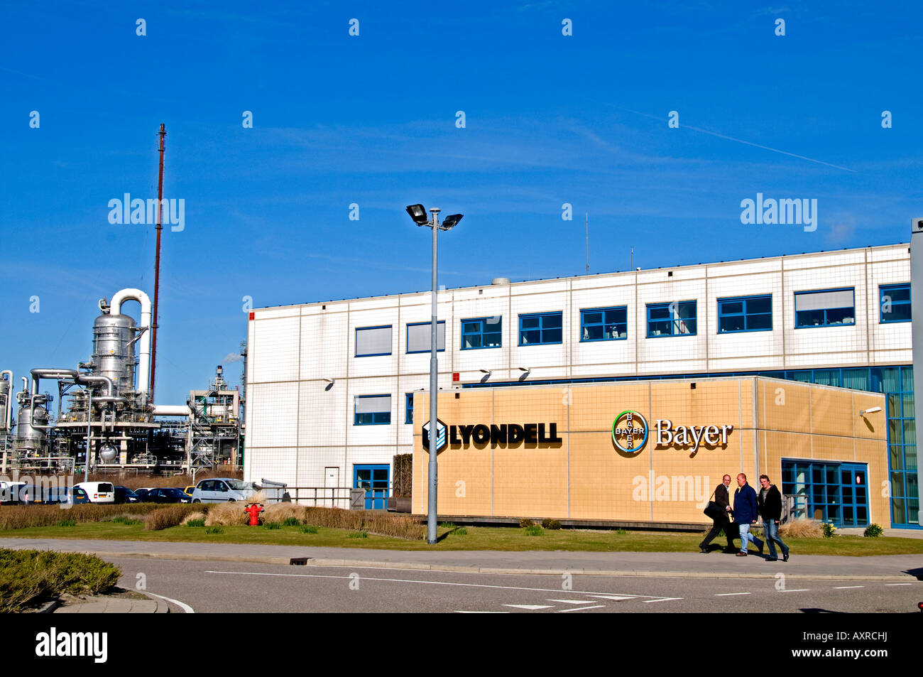 Bayer nederland hi-res stock photography and images - Alamy