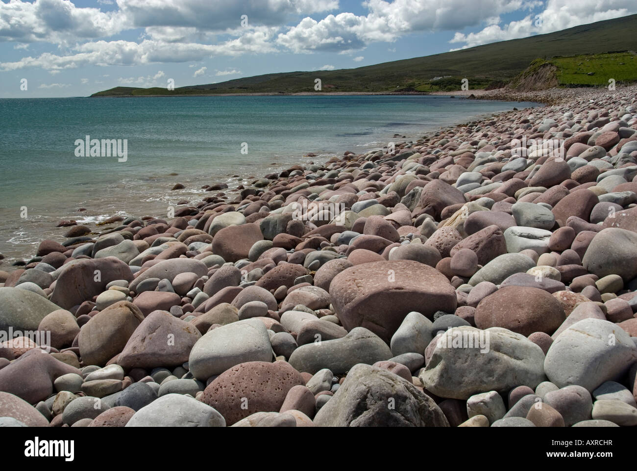 Beach at Mulranny County Mayo Ireland Stock Photo - Alamy