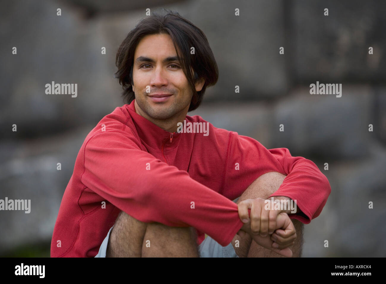 Incan man hi-res stock photography and images - Alamy