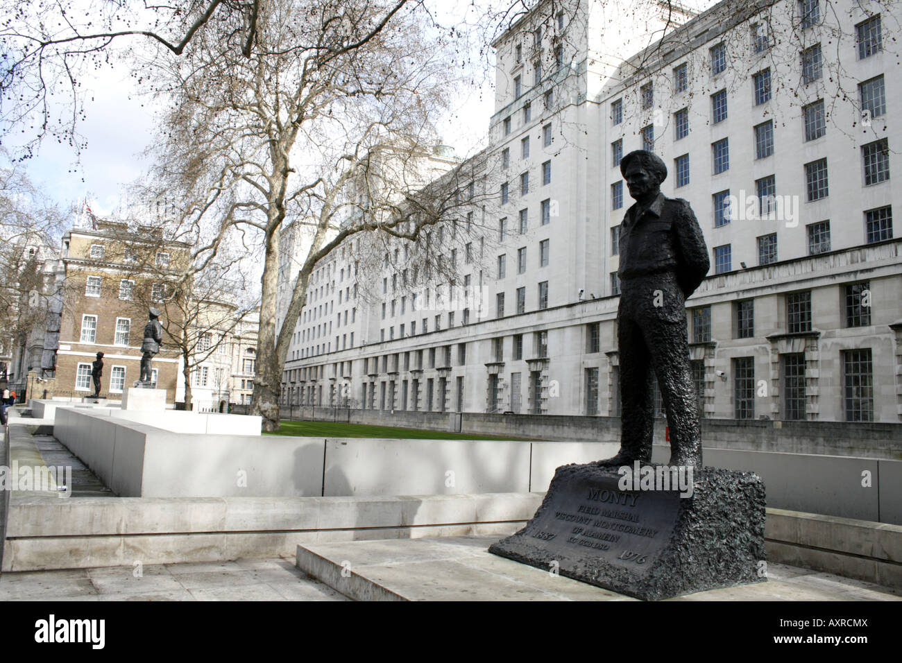 General montgomery ww2 hi-res stock photography and images - Alamy