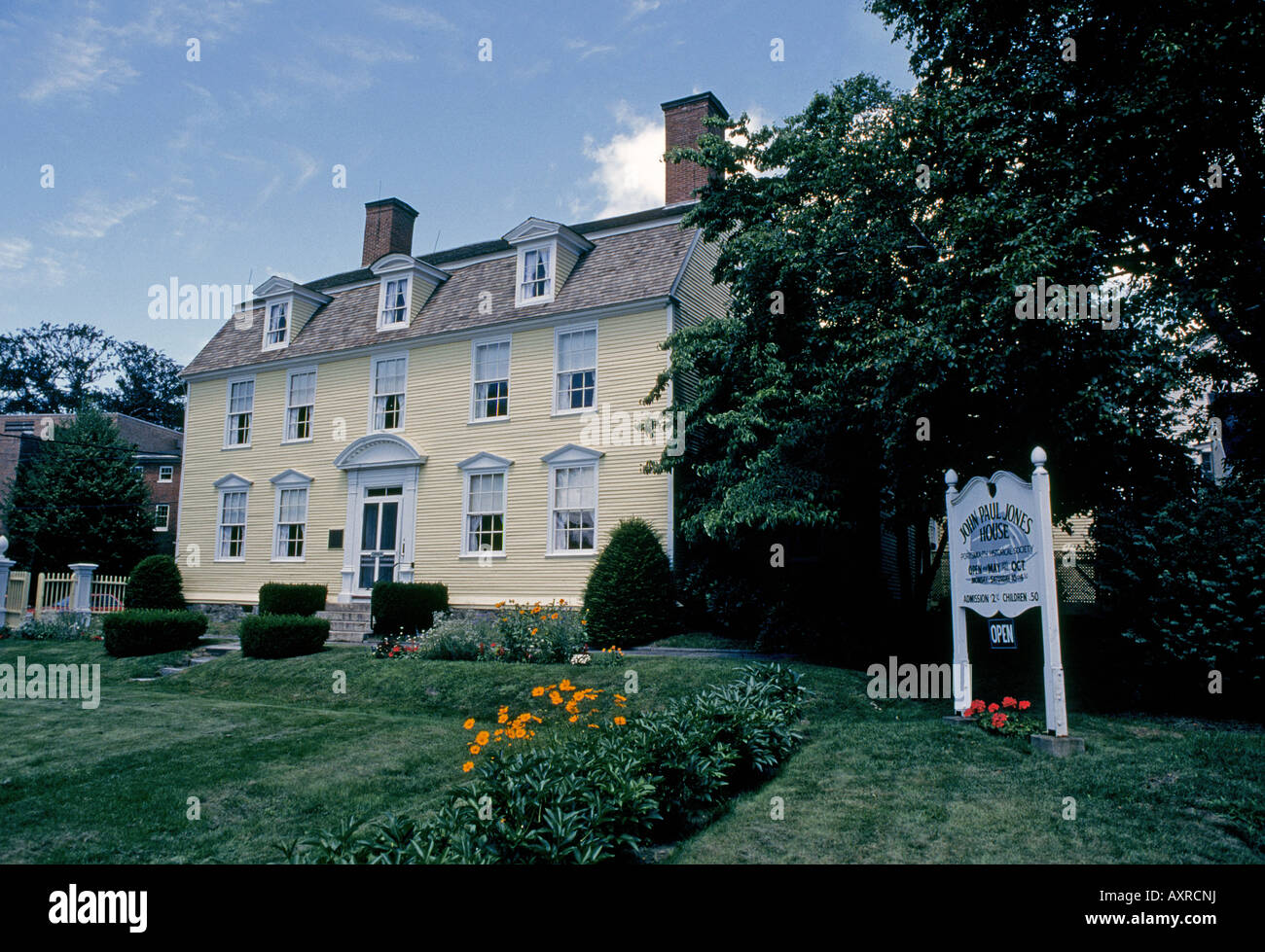 John paul jones hi-res stock photography and images - Alamy