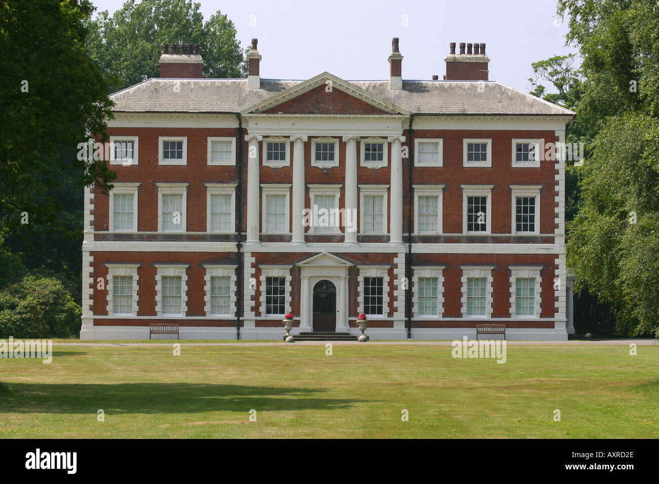 Georgian Mansion England