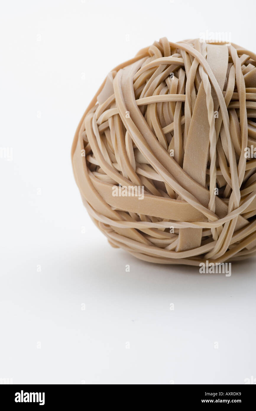 Elastic rubbers hi-res stock photography and images - Alamy