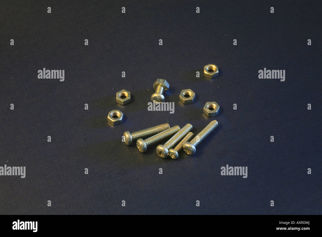 screw and nut Stock Photo - Alamy