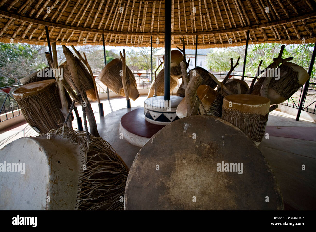 Bujora cultural museum hi-res stock photography and images - Alamy