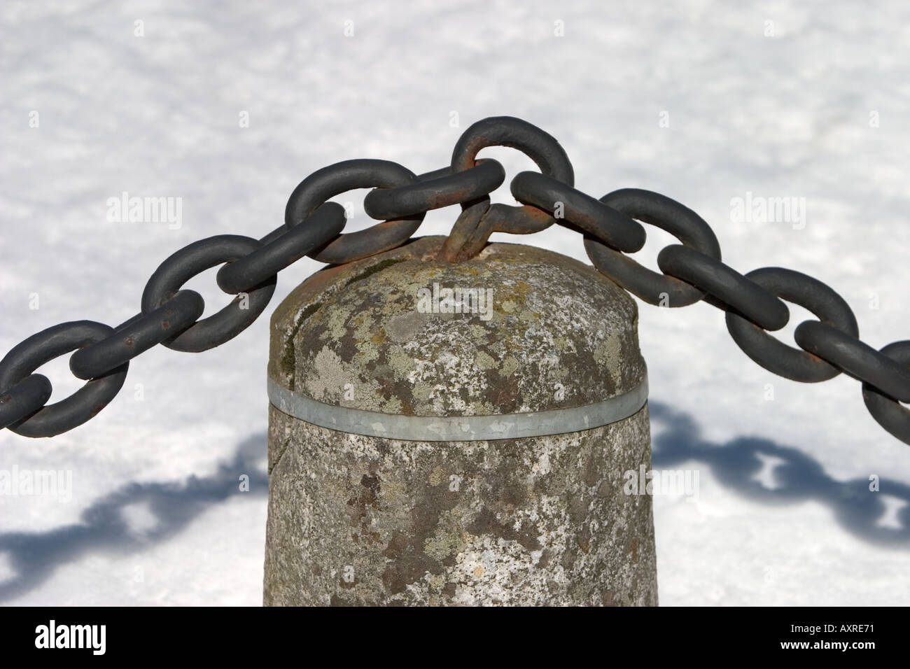 Attached to a granite stone hi-res stock photography and images - Alamy