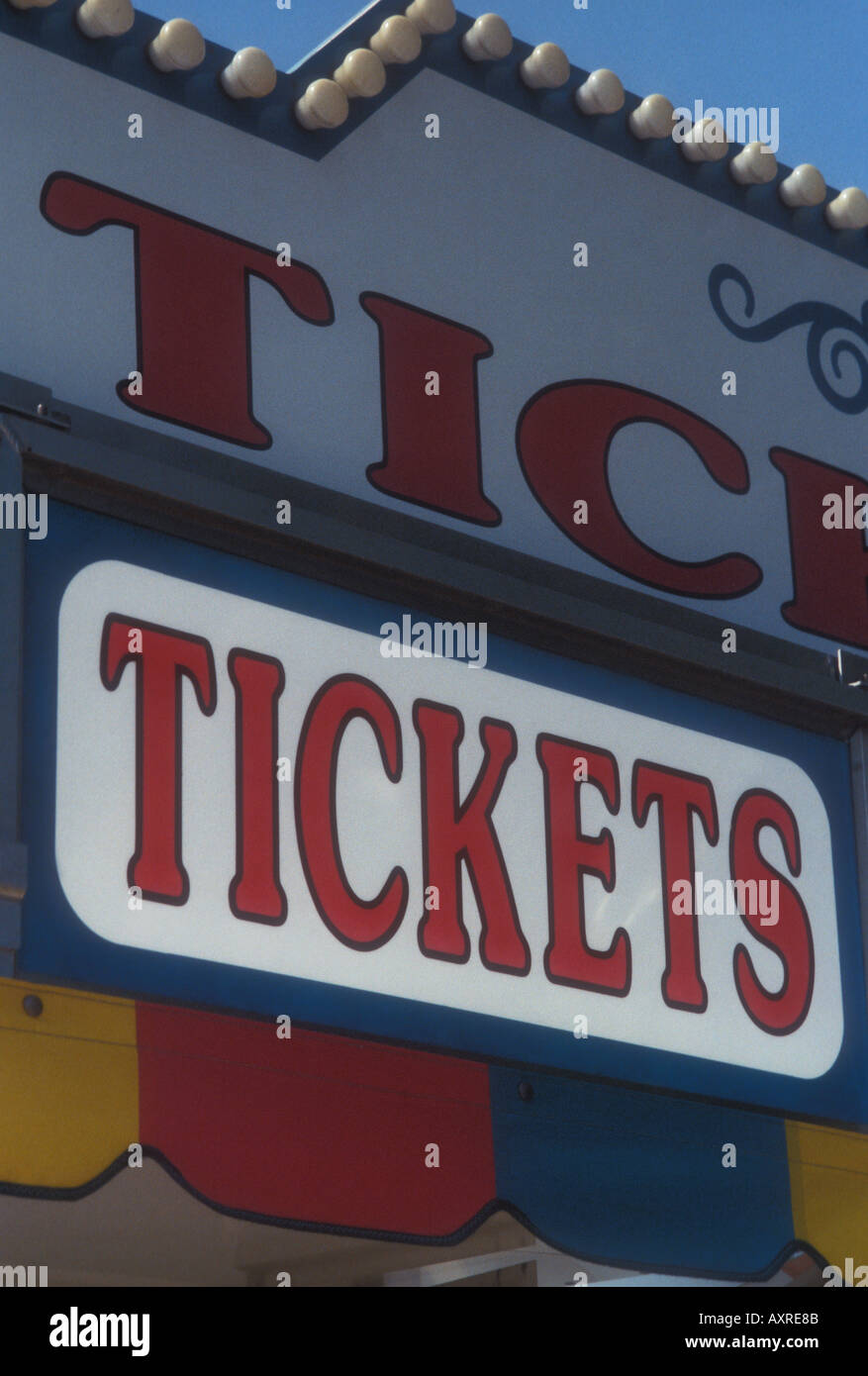 Entry booth hi-res stock photography and images - Alamy