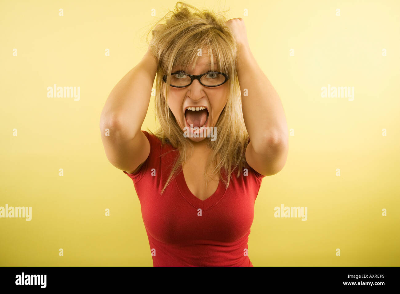 Humorous portrait hi-res stock photography and images - Alamy