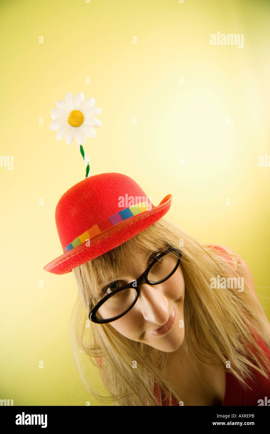 Clown hat hi-res stock photography and images - Alamy