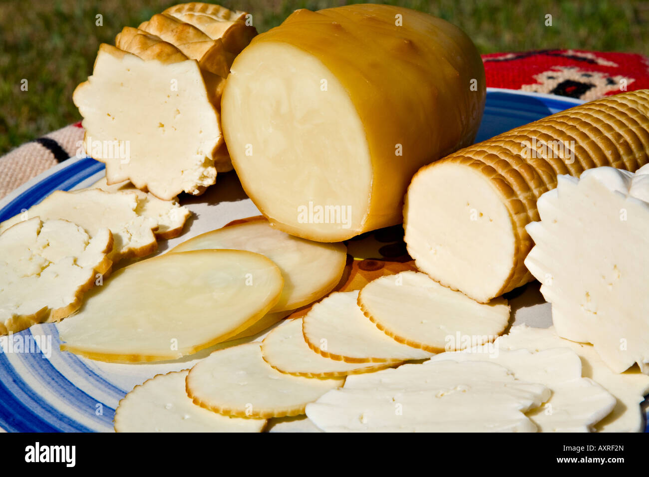 Oscypki hi-res stock photography and images - Alamy