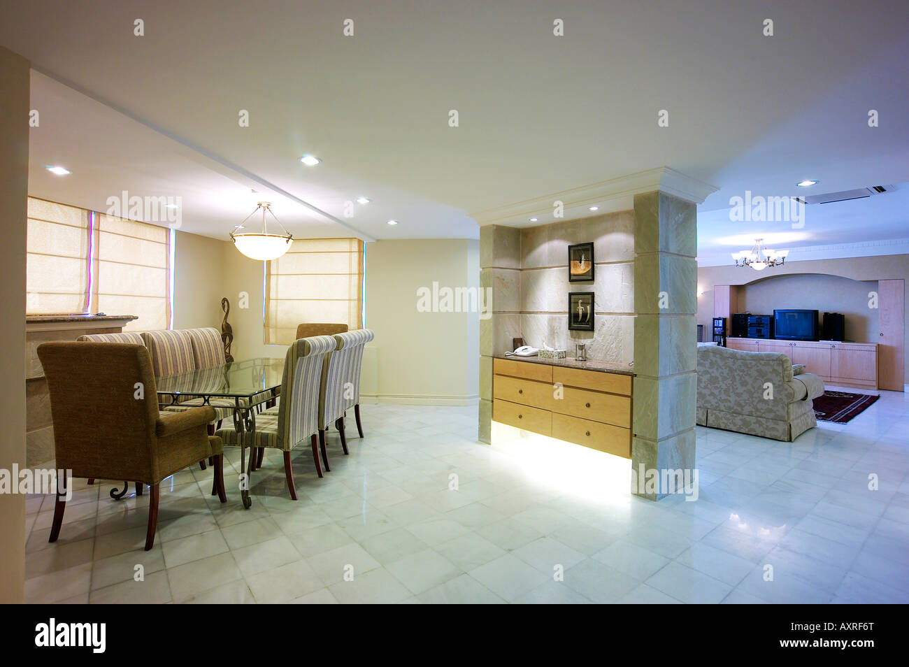 Overlooking the effect hi-res stock photography and images - Alamy