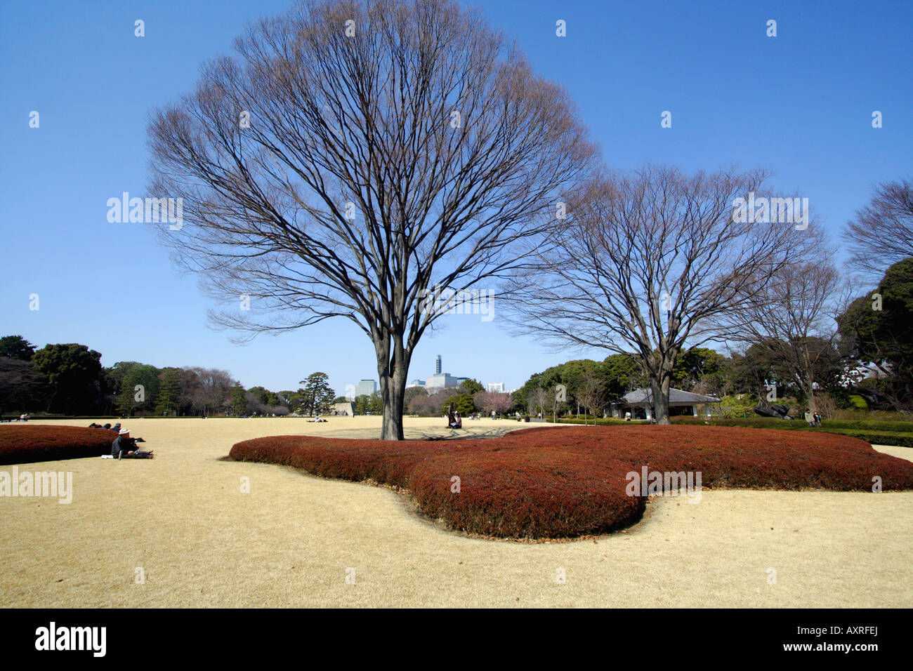Kokyo Imperial Palace, Tokyo, Japan Stock Photo - Alamy