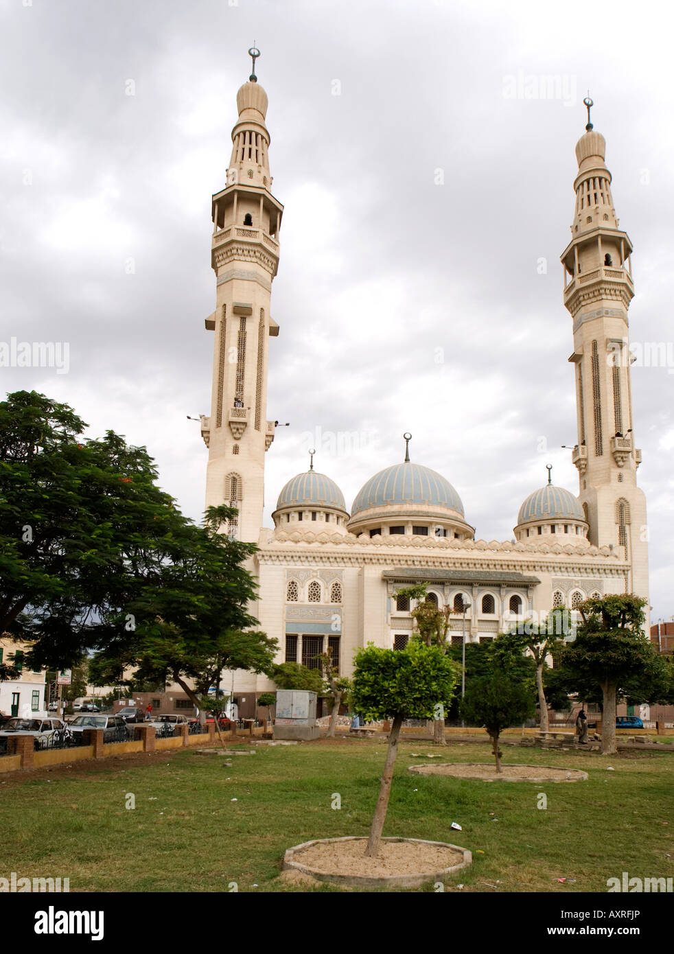 Ismailia egypt hi-res stock photography and images - Alamy