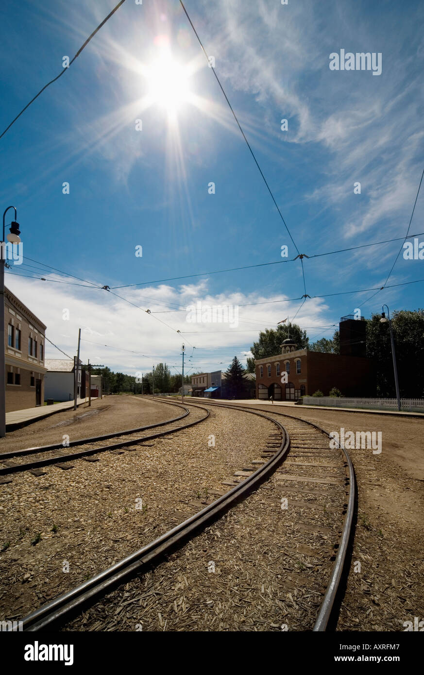 Train 1900 hi-res stock photography and images - Alamy