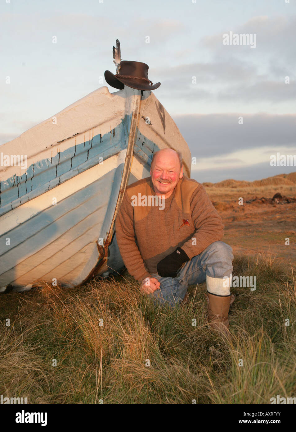 DONALD TRUMPS SCOTTISH GOLF COURSE STORY.MICHAEL FORBES THE FISHERMAN ...