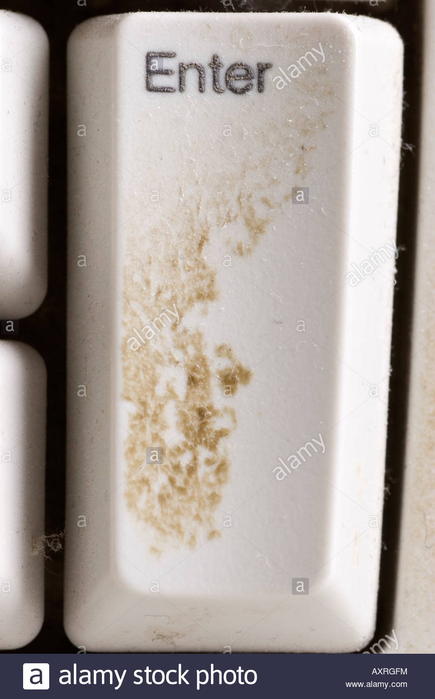How Filthy Is My Keyboard High Resolution Stock Photography and Images ...