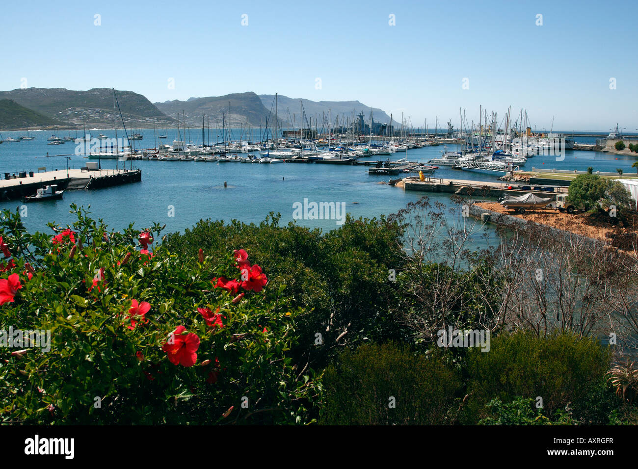 Simons Town Harbour High Resolution Stock Photography and Images - Alamy