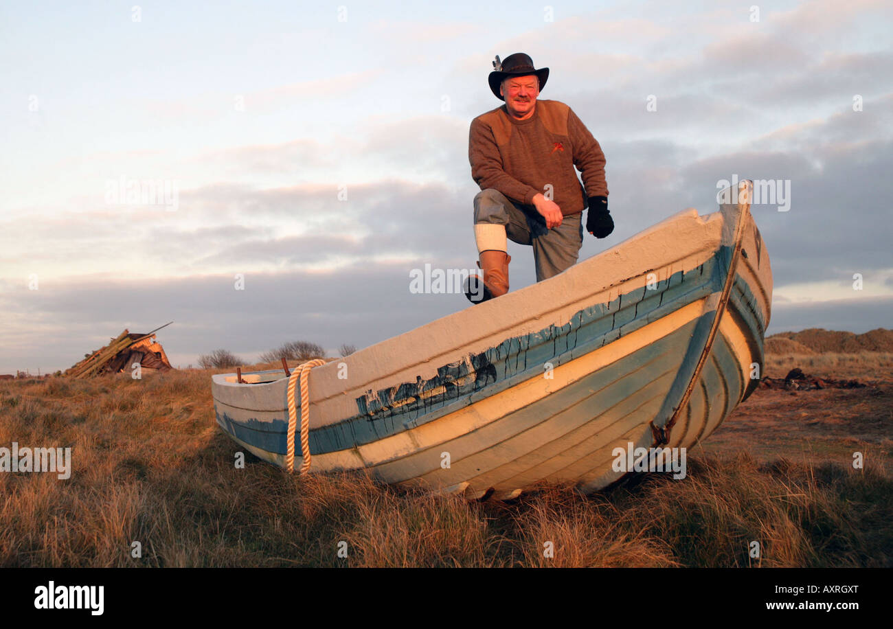 DONALD TRUMPS SCOTTISH GOLF COURSE STORY.MICHAEL FORBES THE FISHERMAN ...