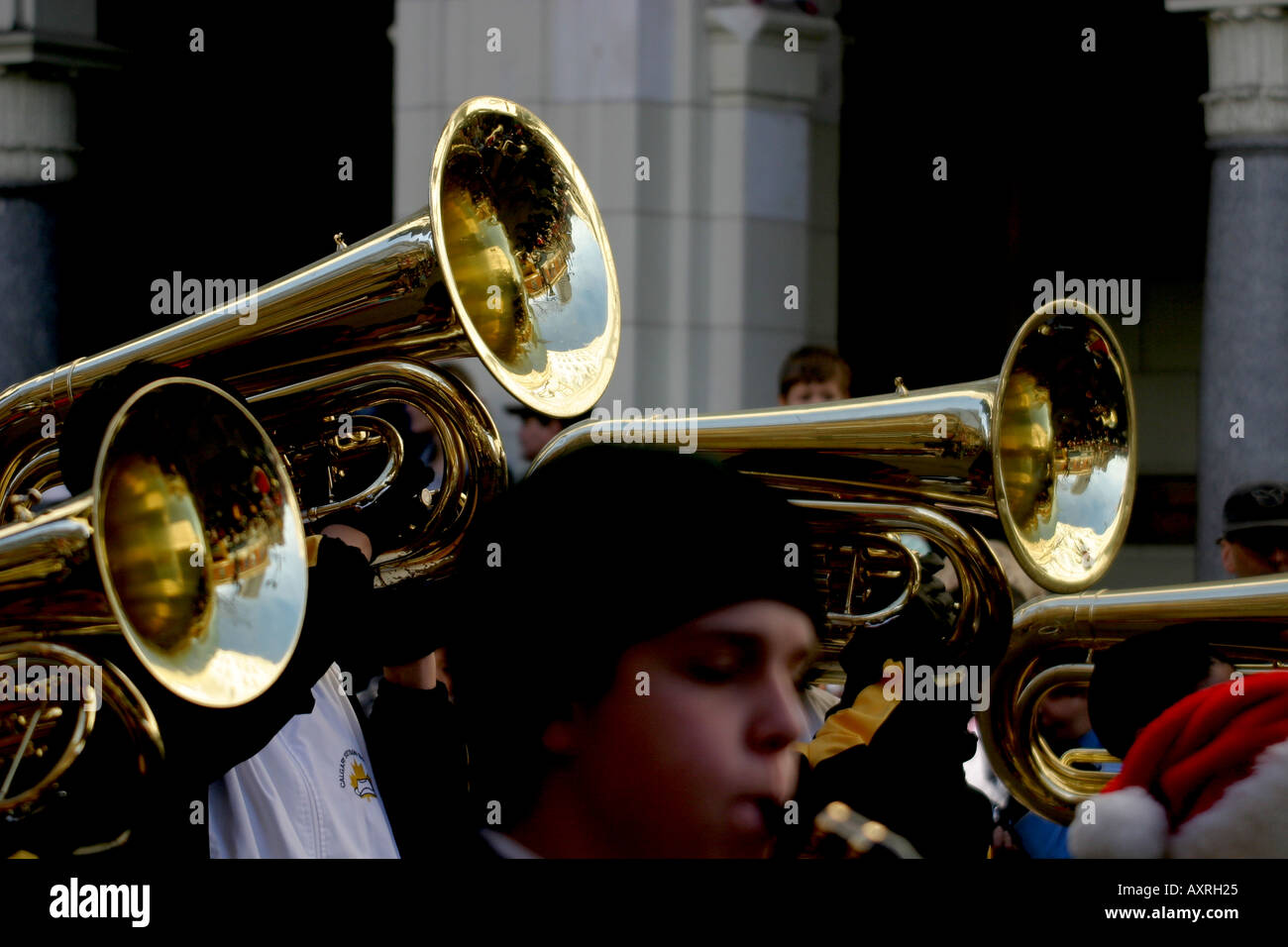 Marching bells hi-res stock photography and images - Alamy