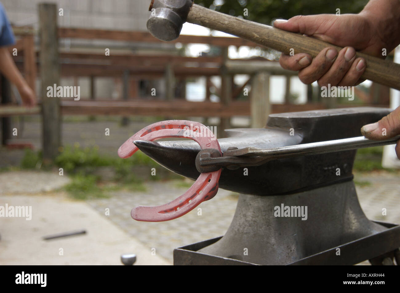 Forges forging hi-res stock photography and images - Alamy