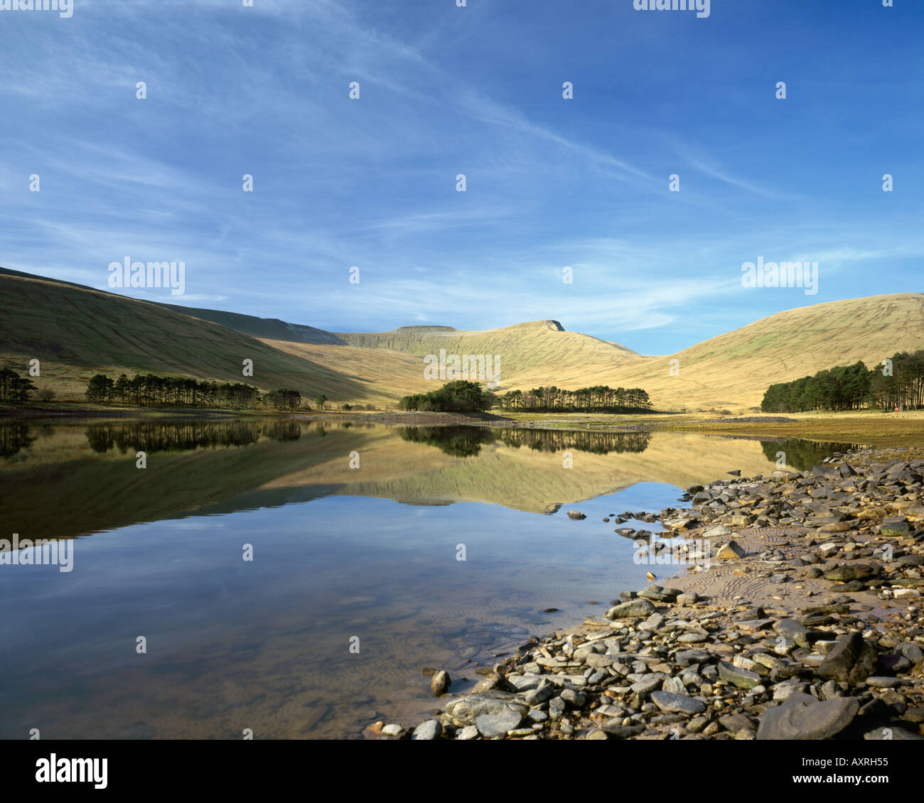 The pentwyn reservoir hi-res stock photography and images - Alamy