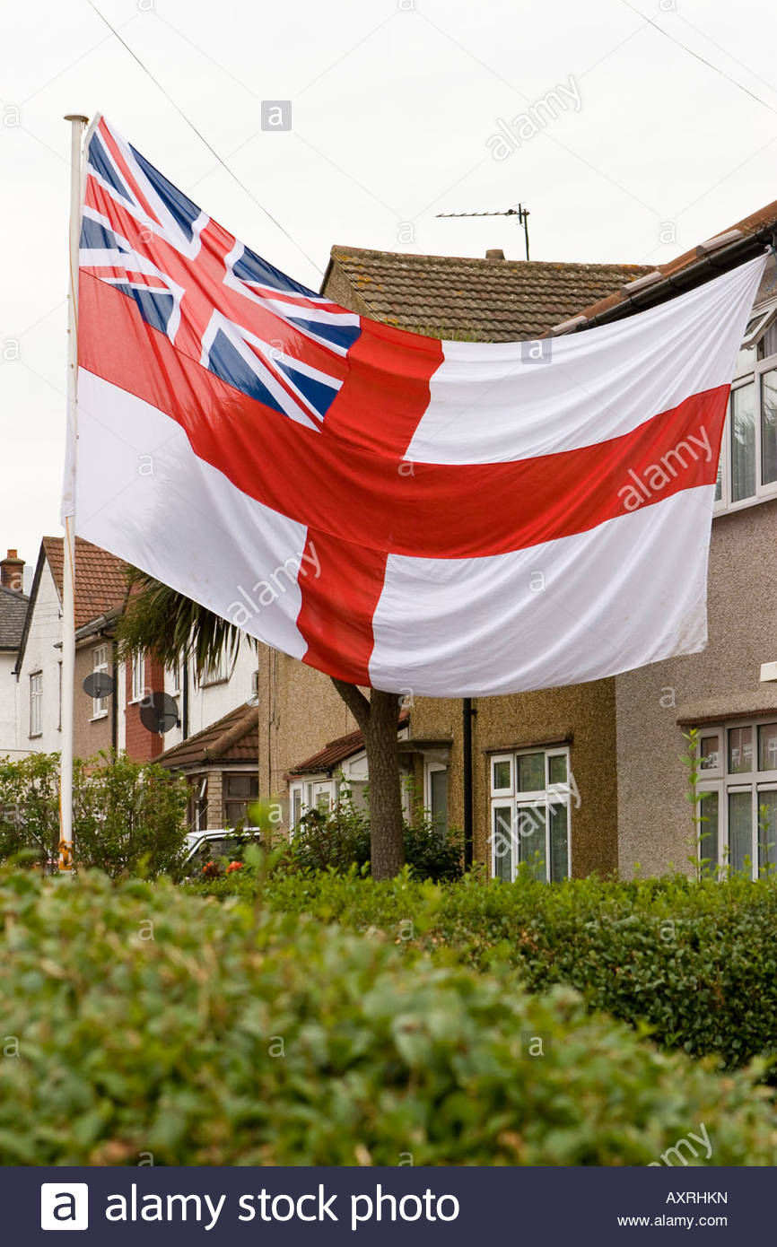 The White Ensign Flag High Resolution Stock Photography and Images - Alamy