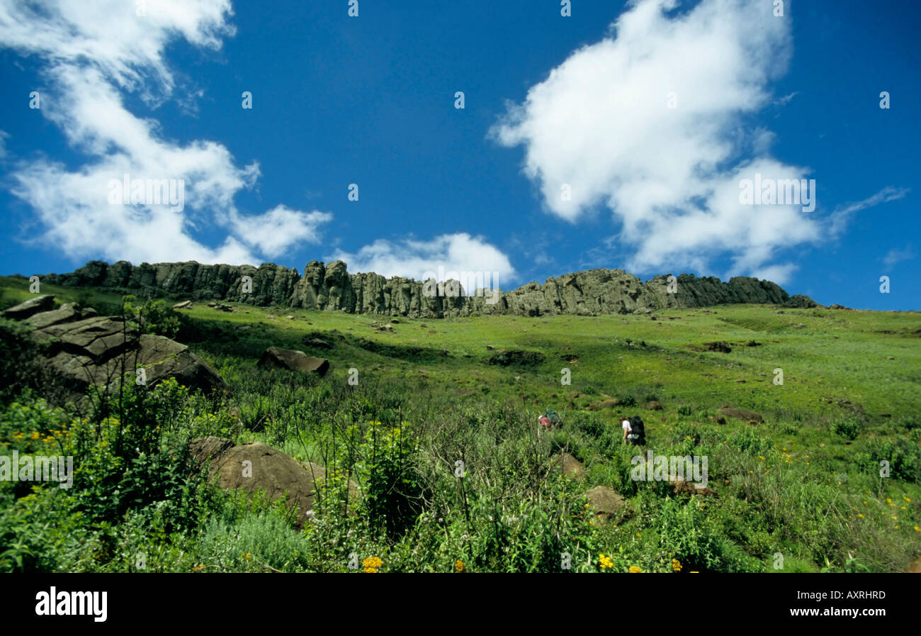 Hogsback Amatola mountains Eastern Cape South Africa Stock Photo - Alamy