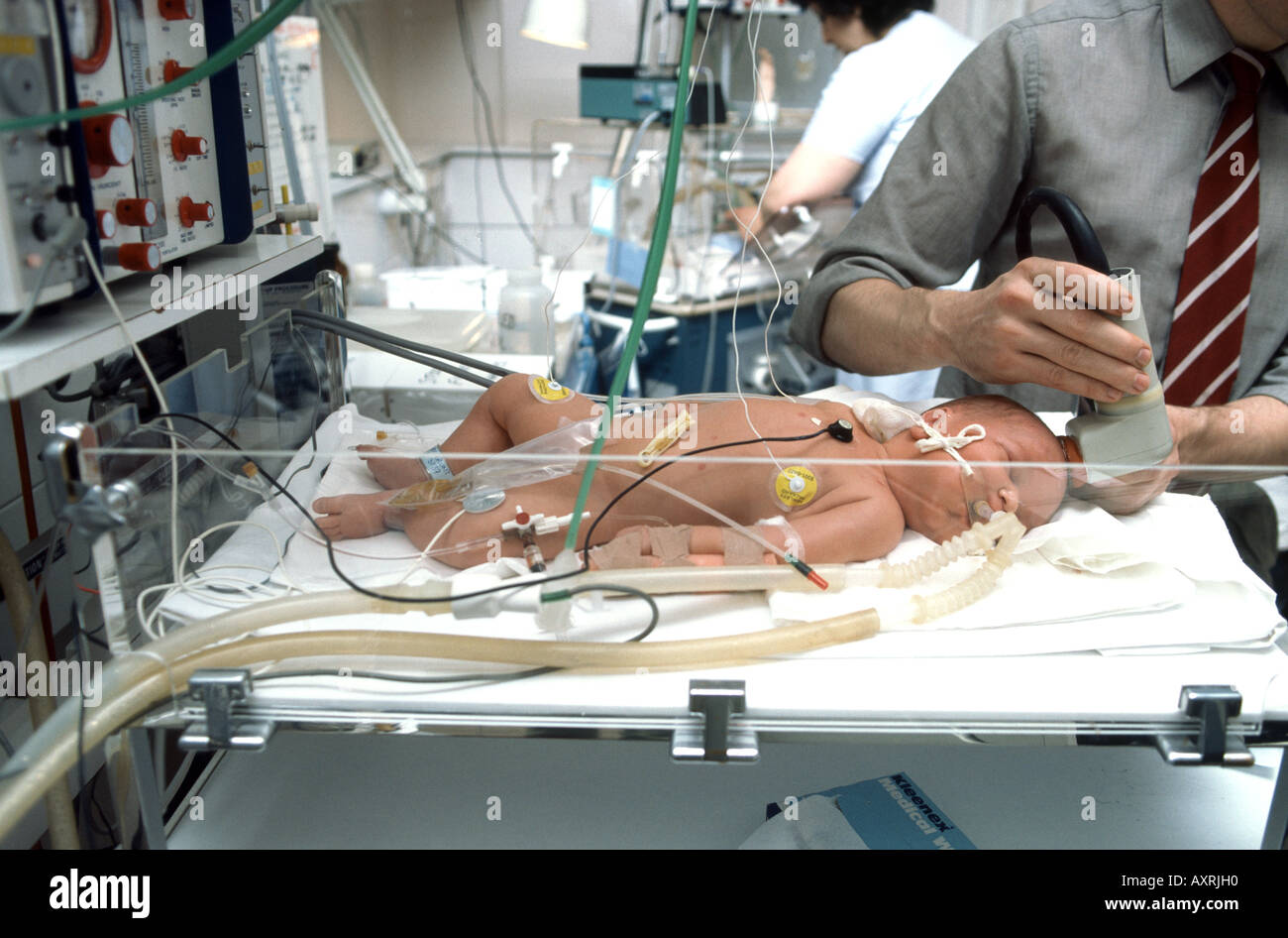 Neonatal ward hi-res stock photography and images - Alamy