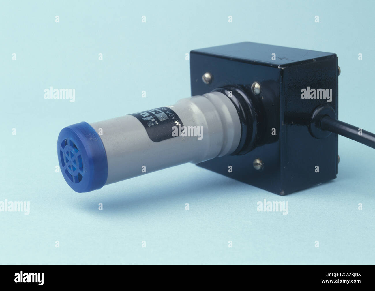 a geiger tube Stock Photo - Alamy