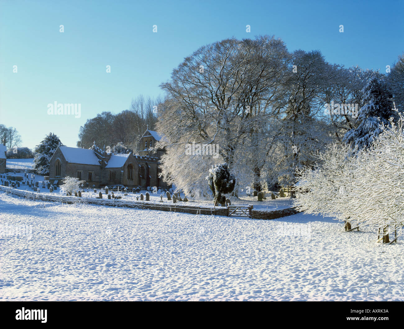 North cerney hi-res stock photography and images - Alamy