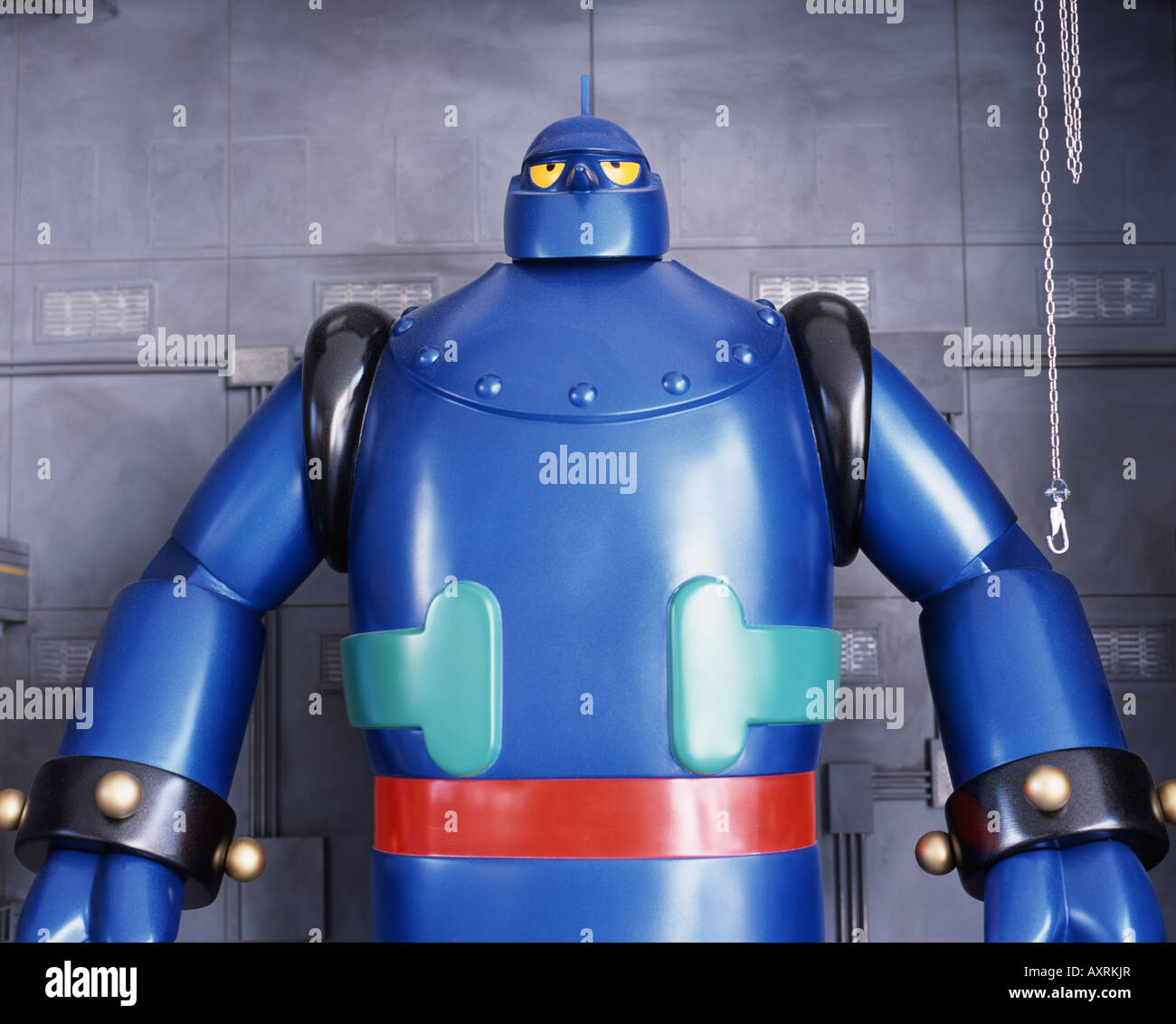 Gigantor hi-res stock photography and images - Alamy