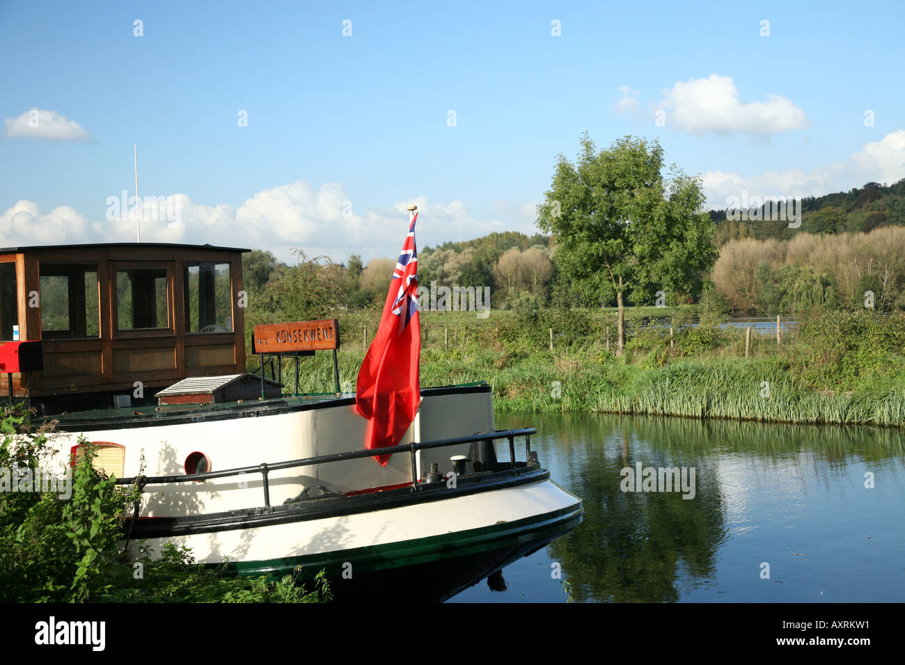 Dutch barge hi-res stock photography and images - Alamy