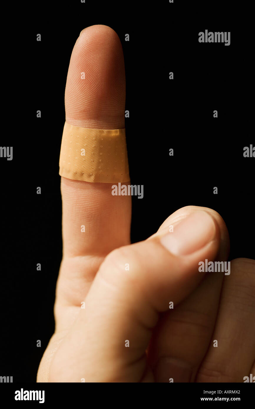 Bandages cutout hi-res stock photography and images - Alamy