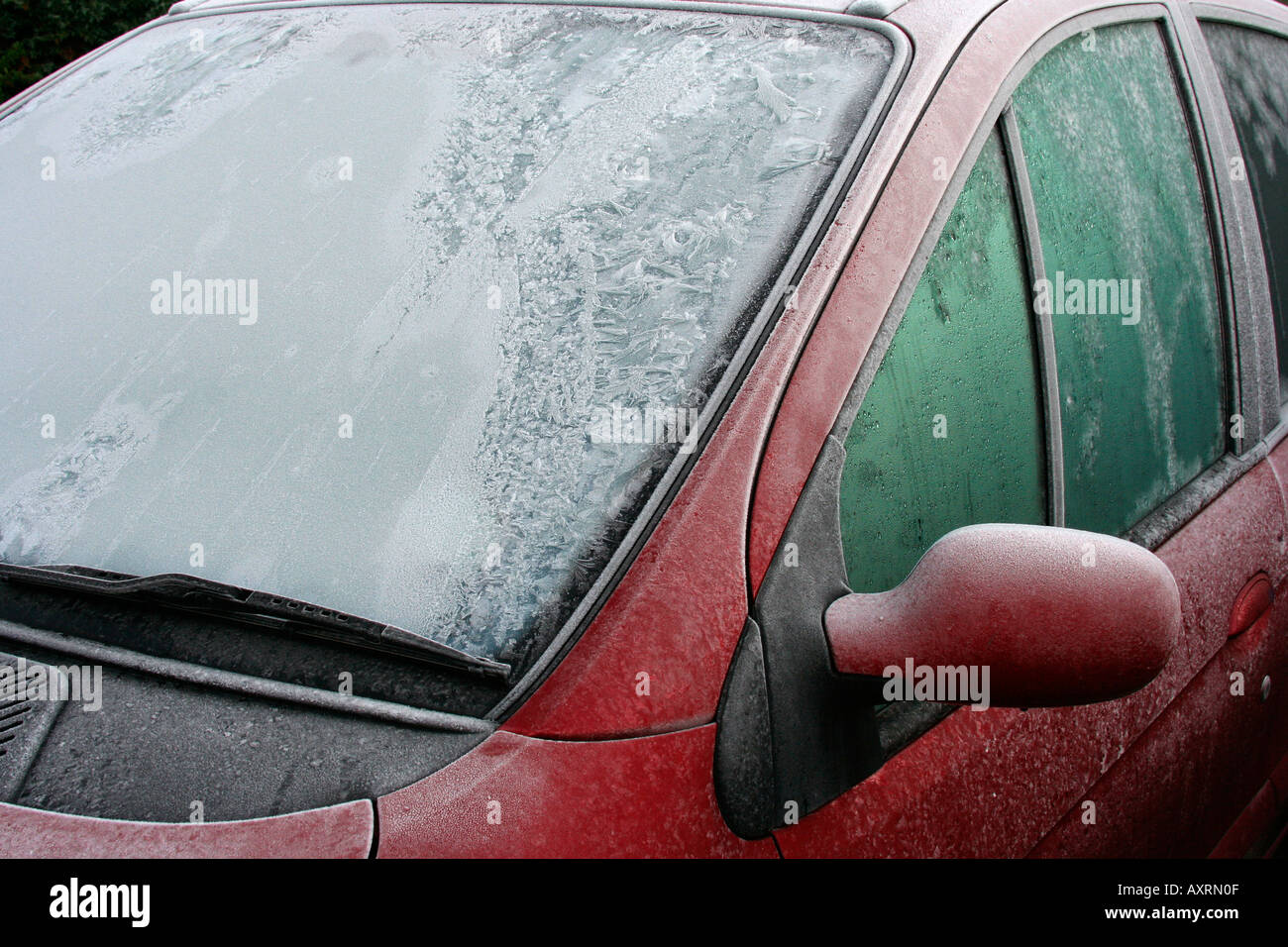 Chilled automobile hi-res stock photography and images - Alamy