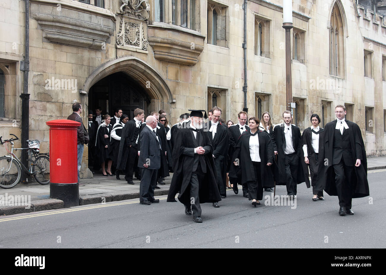 Cambridge graduation hi-res stock photography and images - Alamy