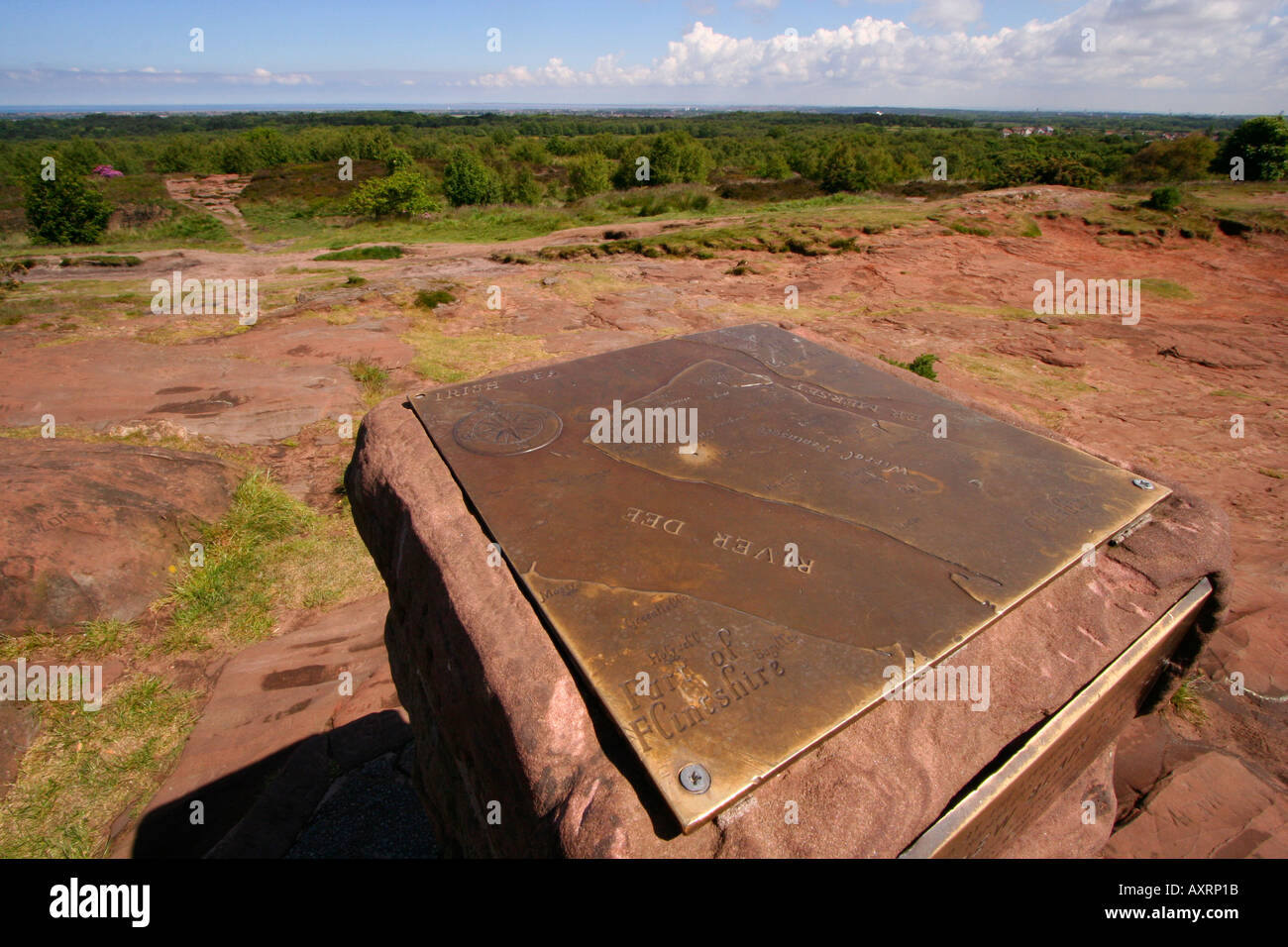 Thurstaston hill hi-res stock photography and images - Alamy