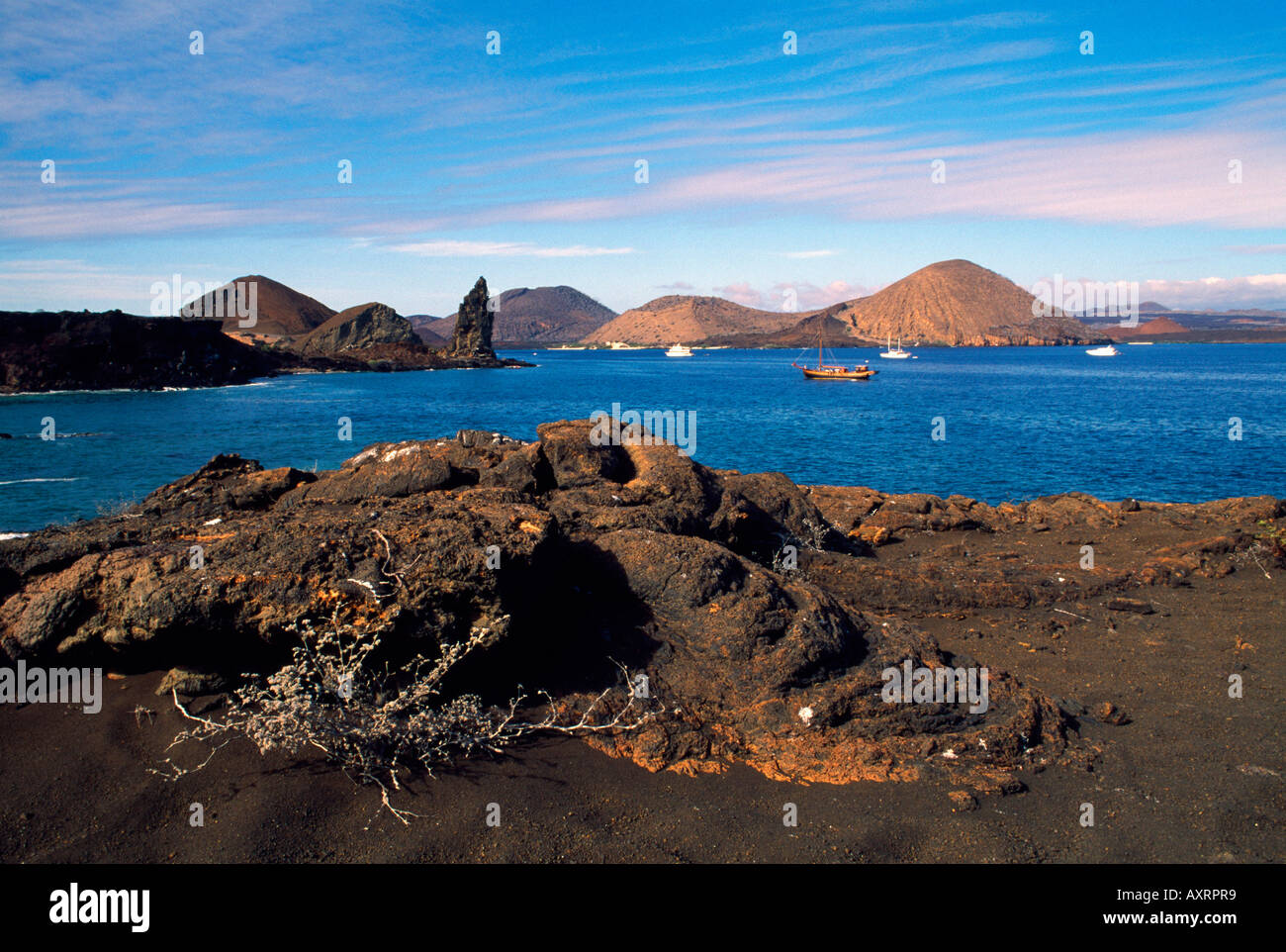 Galapagos attractions hi-res stock photography and images - Alamy