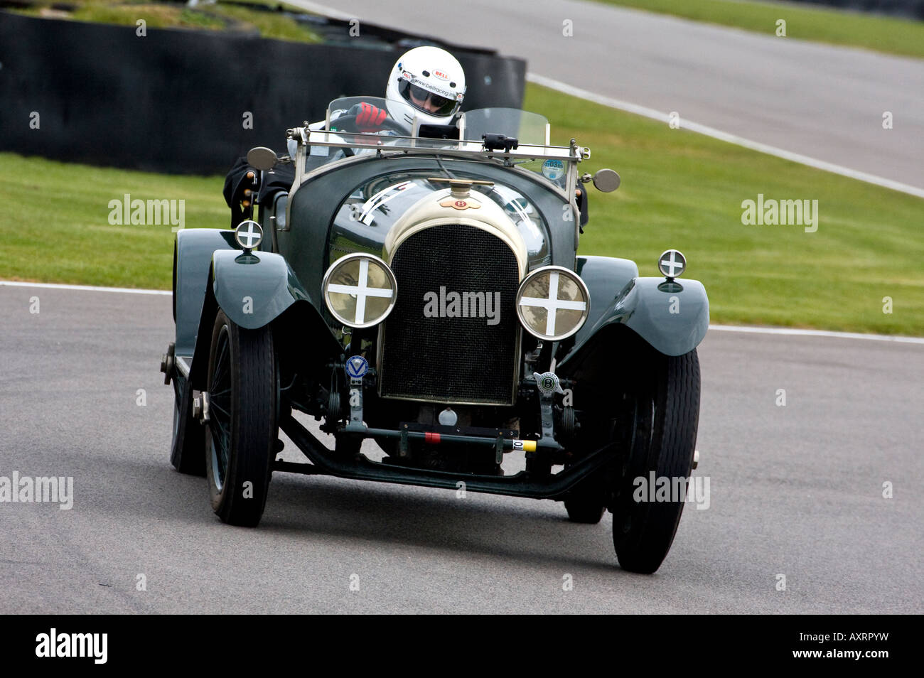 Car open bentley hi-res stock photography and images - Alamy