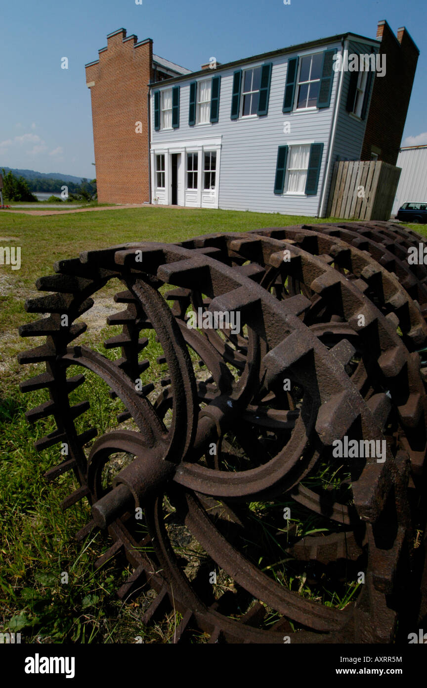 Ripley Ohio Underground Railroad Tour at Timothy Bottom blog