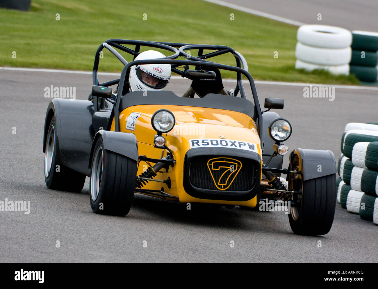 2000 caterham r500 during grrc hi-res stock photography and images - Alamy