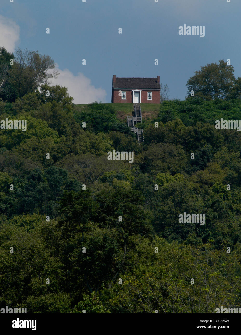 Ripley Ohio Underground Railroad Tour at Timothy Bottom blog