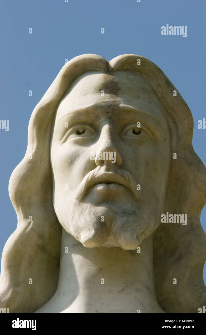 Statue of Jesus Christ Stock Photo - Alamy