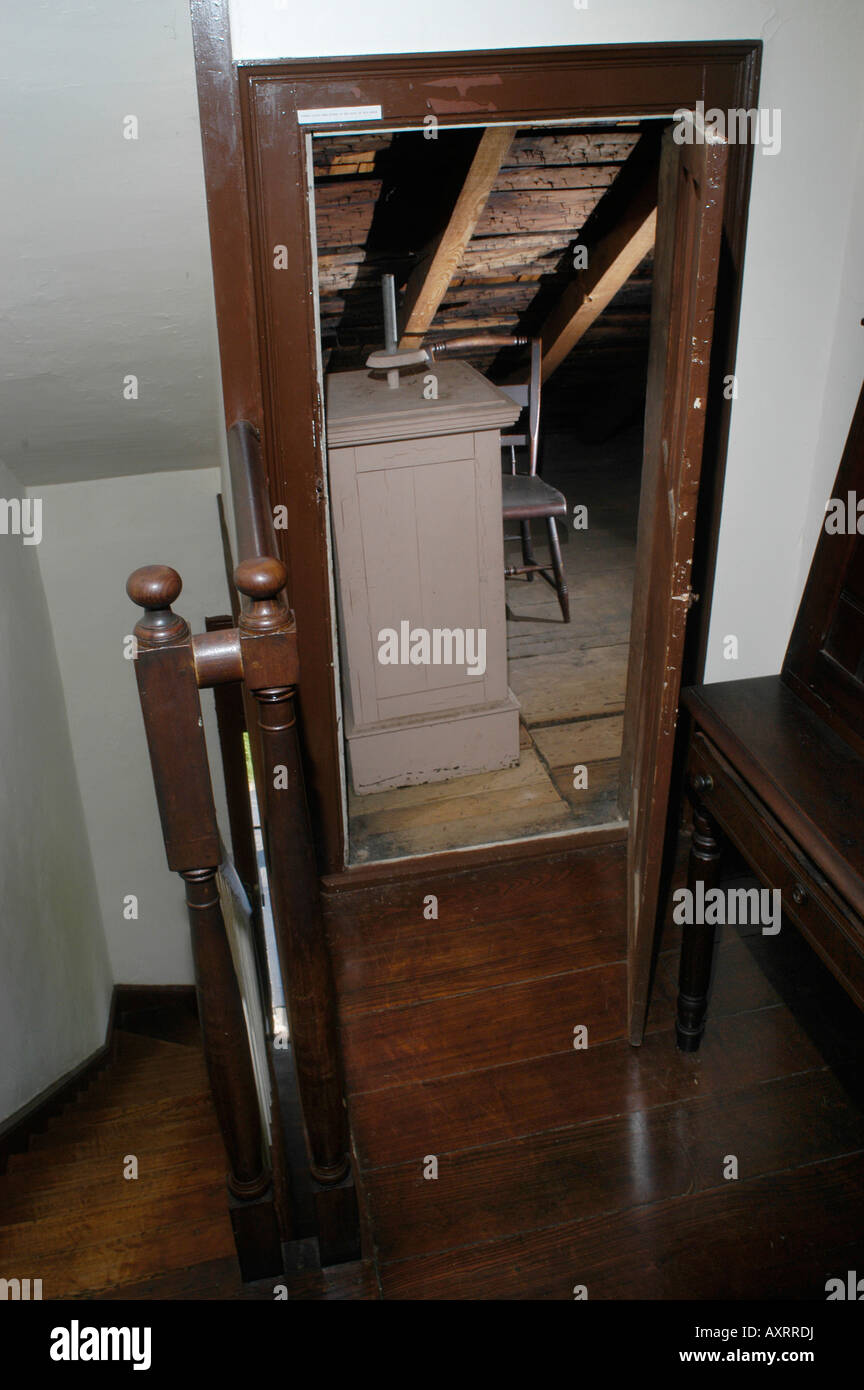 Rankin house ripley hi-res stock photography and images - Alamy